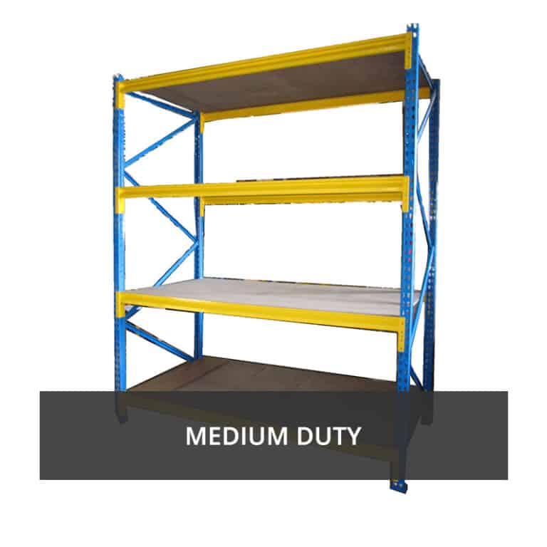 Racking System Singapore - Industrial Rack Singapore | Aracking