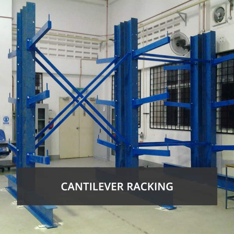 Racking System Singapore, Industrial Racks | Aracking