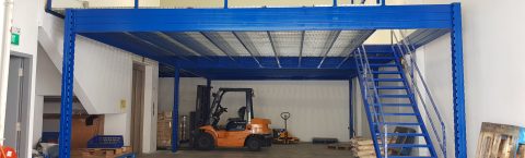 Racking System Singapore, Industrial Racks | Aracking