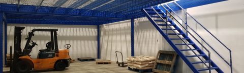 Racking System Singapore, Industrial Racks | Aracking