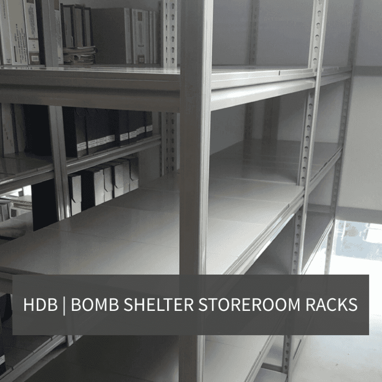 Racking System Singapore - Industrial Rack Singapore | Aracking