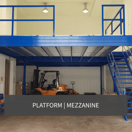 Racking System Singapore, Industrial Racks | Aracking