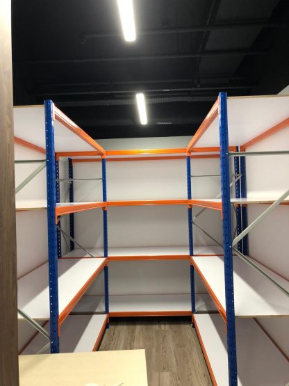 Long Span Rack Systems in Singapore - Aracking